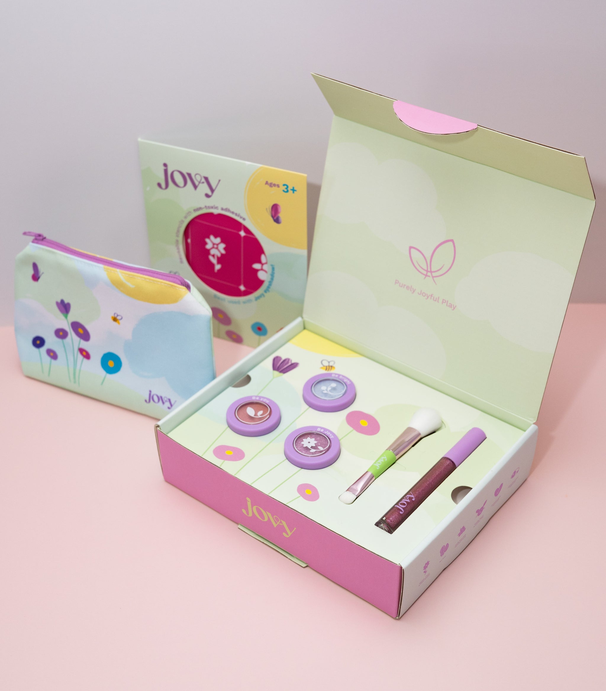 EWG VERIFIED™ Kids Play Makeup Bundle | Jovy
