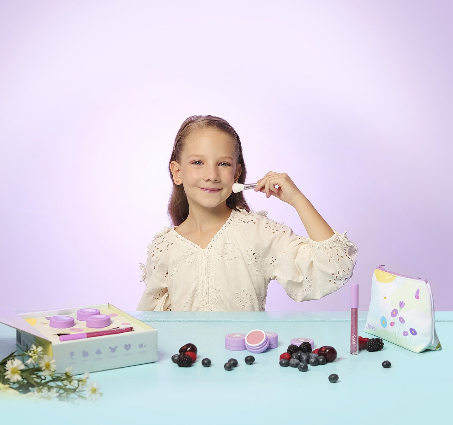 Hyper-Clean Kids Makeup Kit | Jovy