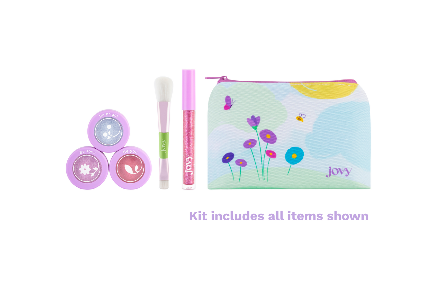 Berry Bliss Play Makeup Set | Jovy